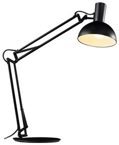 DFTP by Nordlux - Stolní lampa ARKI 1xE27/60W/230V černá