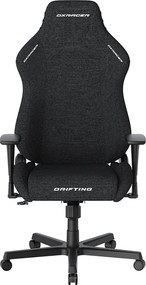 Herní židle DXRacer DRIFTING XL - černá látka
