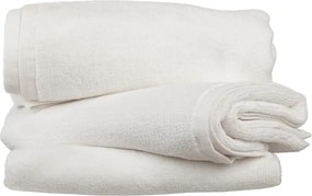 Jerry Fabrics Ručník Jerry 480 g/m2 50x100 cm bílá