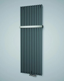 Isan Octava 1800 x 462 mm koupelnový radiátor bílý