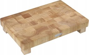 Krájecí blok typu end grain Zassenhaus 45 x 30 x 8,5 cm