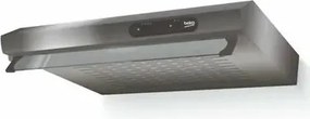Beko CFB6310X stříbrná / Digestoř / 52-68 dBA / 205m3/h