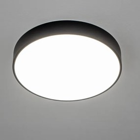 Brilagi - LED Koupelnové stropní svítidlo POOL LED/36W/230V pr. 40 cm IP54 černá