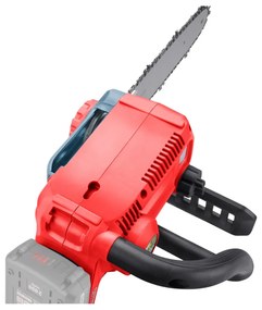 Aku pila řetězová Extol SHARE20V, BRUSHLESS, 30cm, bez baterie a nabíječky