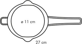 TESCOMA Miska do vodní lázně DELÍCIA