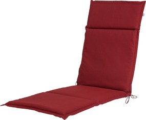 Livarno Home Polstrování relaxačního křesla »Houston«. (červená)