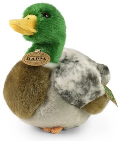 Rappa Plyšová kachna divoká 20 cm ECO-FRIENDLY