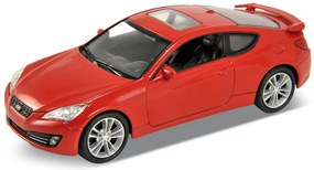 Welly Hyundai Genesis Coupé (2009) 1:34 žlutý