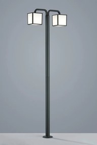 LED sloupové venkovní svítidlo (výška 200 cm) Cubango – Trio