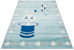 Kusový koberec dětský HPM0010 - 160x220 cm