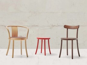 Židle MC 18 Zampa Armchair