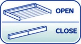 Leifheit 83306 TELEGANT 30 Protect sušák na prádlo 3 m