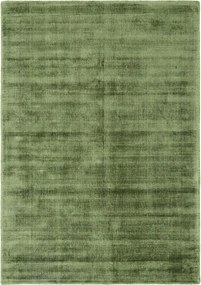 Moderní kusový koberec Blade Green zelený Rozměr: 120x170 cm