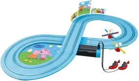 Carrera 63043 FIRST Prasátko Peppa / Autodráha / Délka okruhu 2.4 m /