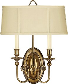 XXXLutz NÁSTĚNNÉ SVÍTIDLO, 36.6/11,2/44,8 cm Elstead Lighting - Online Only svítidla - 009093113203
