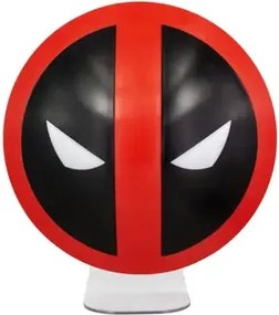 Paladone Lampa Deadpool Marvel / Stolní lampa / LED / 3x AAA baterie
