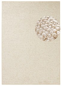 Krémový koberec 200x300 cm Wolly – BT Carpet