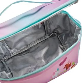 LEGO Chladící taška Iconic Sparkle / 5 l / 23 × 15 × 16 cm / Polyester