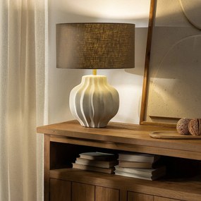 Stolní lampa Unda I 53 cm