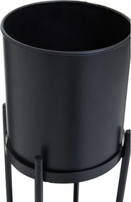 Kovový obal na květináč ø 22 cm Asher – Premier Housewares