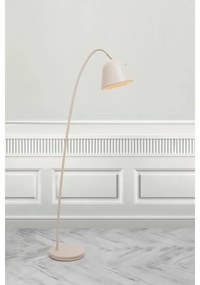 Nordlux - Stojací lampa FLEUR 1xE27/15W/230V béžová