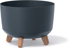PRO Květináč GRACIA 33,9cm antracit