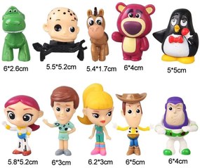 Figurky Toy Story 10 ks II