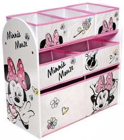 Arditex organizér na hračky minnie mouse