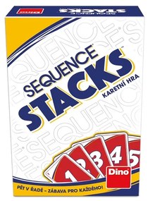 Dino Hra Sequence Stacks