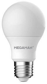 MEGAMAN LED žárovka Classic A60 E27 8,6W 2 700K 810lm