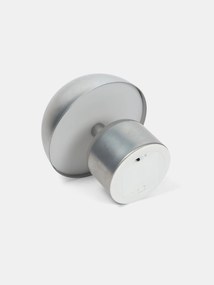Sinsay - LED stolní lampa ve tvaru houby - sříbrná