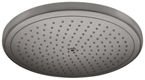 Hansgrohe Croma - Horní sprcha 280 1jet EcoSmart 9 l / min, kartáčovaný černý chrom 26221340