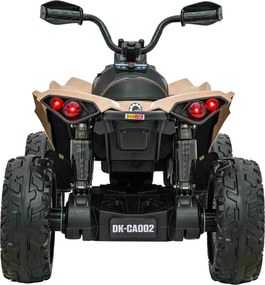 Ramiz Čtyřkolka Maverick ATV khaki