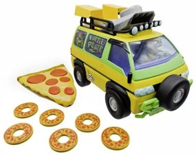 Funrise Želvy Ninja RC auto Pizza Blaster - Movie