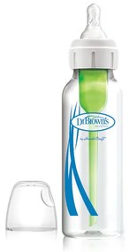 Dr Brown's Dr.Brown´s Láhev antikolik Options+ úzke hrdlo 250ml sklo