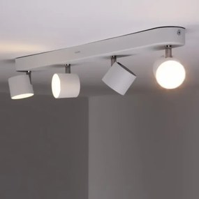Philips 56244/31/16 - LED Stmívatelné bodové svítidlo  STAR 4xLED/3W/230V