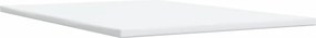 Box spring postel s matrací světle šedá 140 x 200 cm textil 3285925