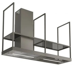 T-SHELF TITANIUM MATT A180