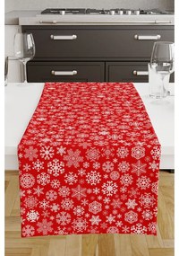 Běhoun na stůl s vánočním motivem 40x140 cm – Kate Louise