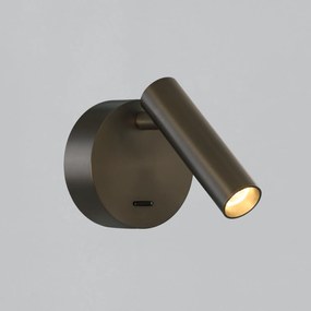 ACB Iluminacion Nástěnné LED svítidlo ATRIA, 3W, CRI90 Barva: Nikl