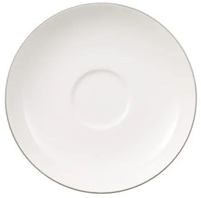 Villeroy & Boch Anmut Platinum čajový podšálek, 15 cm 10-4636-1280