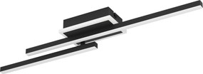 XXXLutz STROPNÍ LED SVÍTIDLO, 60/9/7,5 cm Novel - Stropní svítidla - 004062004702