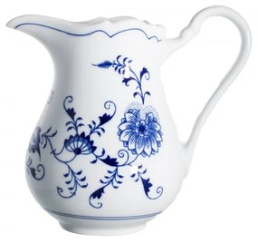 Mlékovka vysoká, Český porcelán Dubí, CIBULÁK, 0,08 l