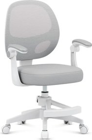 Dětská otočná židle Mark Adler Junior 3.1 Grey