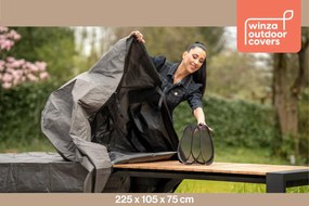 Obal na stůl 225x105x75cm Winza