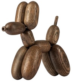 Dřevěná soška (výška 14,5 cm) Ballon Dog – Boyhood