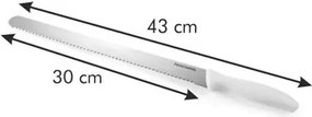 TESCOMA Nůž na dorty DELÍCIA 30 cm