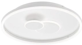 Wofi 11246 - LED Stmívatelné stropní svítidlo NADRA LED/27W/230V