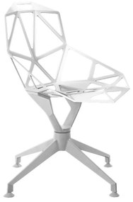 MAGIS - Židle CHAIR ONE 4star - bílá