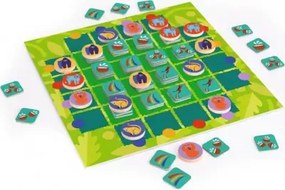 DJECO Hra Chipe Cocos / Společenská hra / strategická / 2-4 hráči